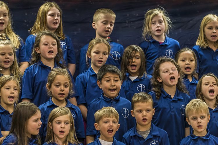 Angels Aware at St. Thomas | News, Sports, Jobs - The Freeman Journal